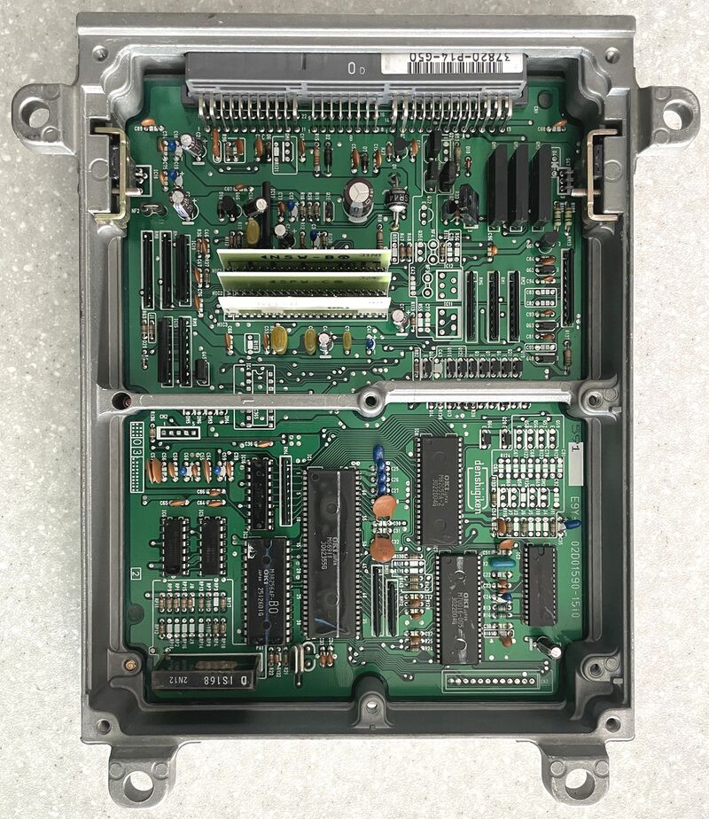 Denshigiken M66911 Based ECUs - SNAKE WIKI
