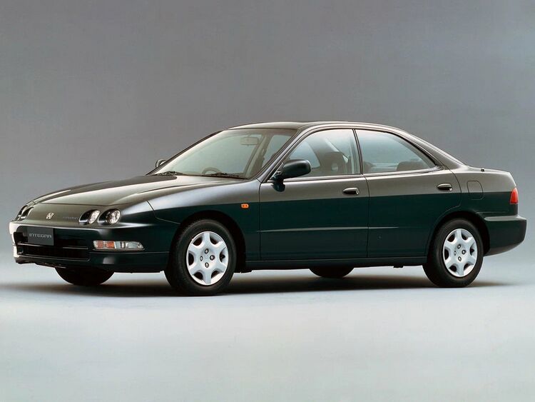 Honda Integra 3rd generation - SNAKE WIKI